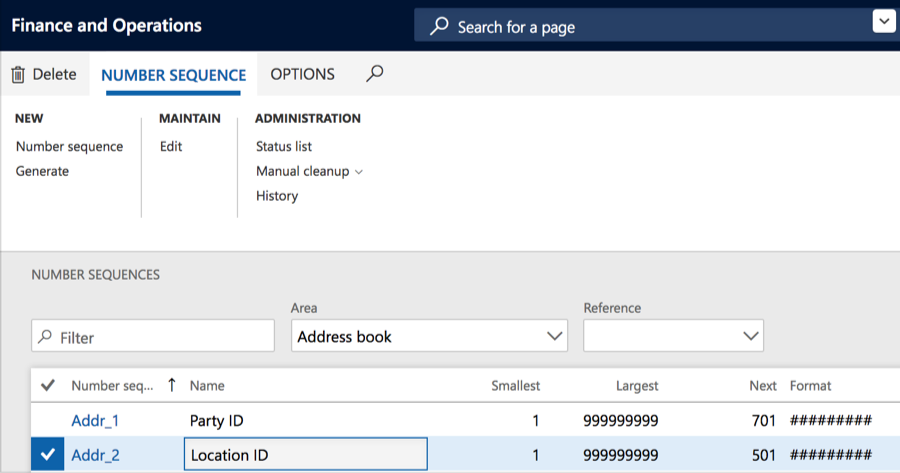 [solved] Cannot Create A Record In Global Address Book Dirpartytable Party Id The Record Already